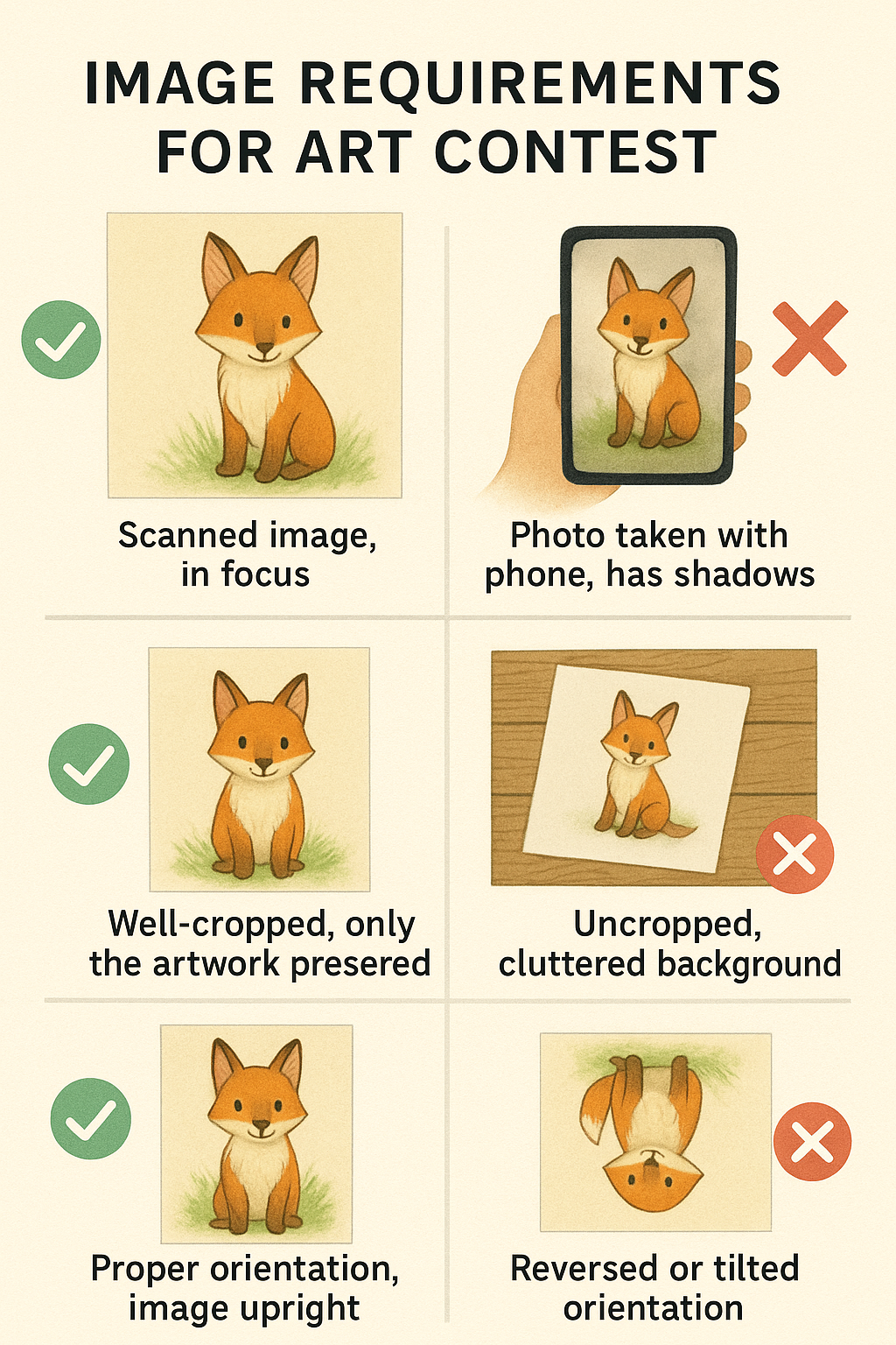 Second-Round Registration - IAMA Youth Art Contest and Exhibition